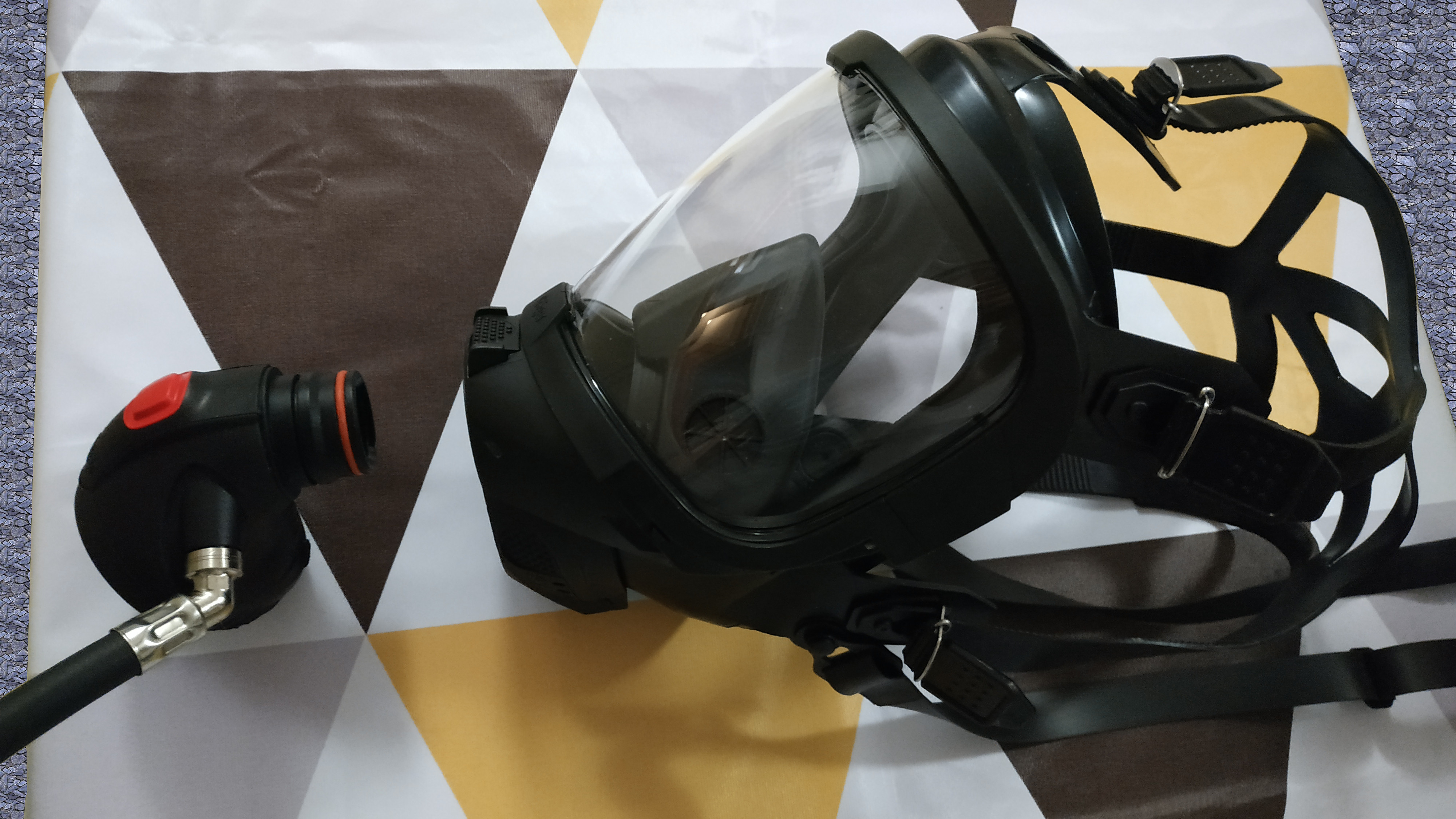 GasMonkey Setup [Nitrogen SCBA] | Page 4 | Sanctioned Suicide